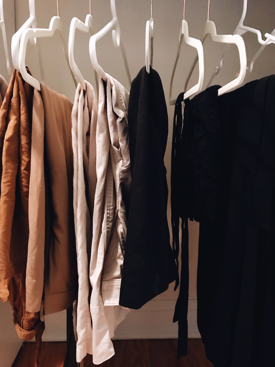 August 2019 State of the Wardrobe & Wardrobe Guilt